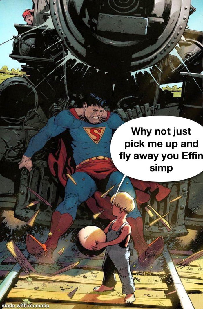 Ungrateful… but not wrong - 9GAG