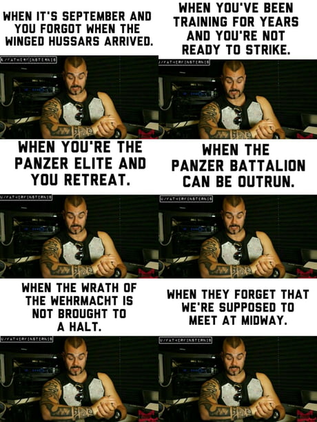 Best Funny sabaton Memes - 9GAG