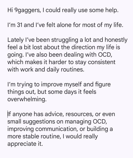 Best Funny ocd Memes - 9GAG