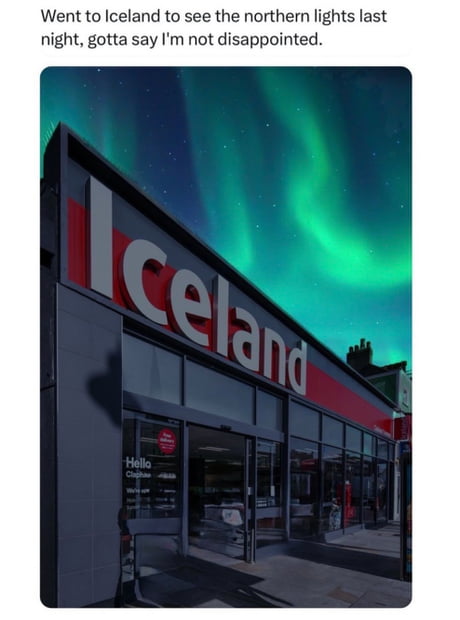 Best Funny northern lights Memes - 9GAG