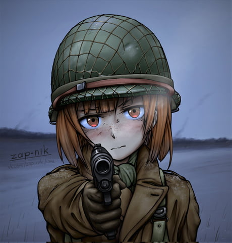 Best Funny girls und panzer Memes - 9GAG