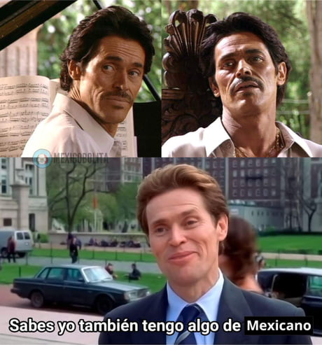 Best Funny willem dafoe Memes - 9GAG