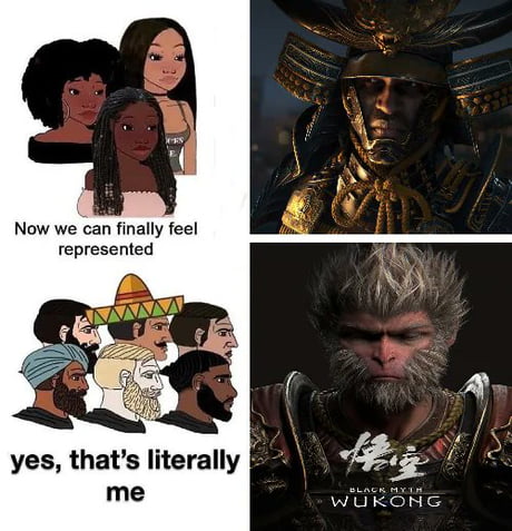Best Funny black myth wukong Memes - 9GAG