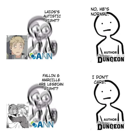 Best Funny delicious in dungeon Memes - 9GAG
