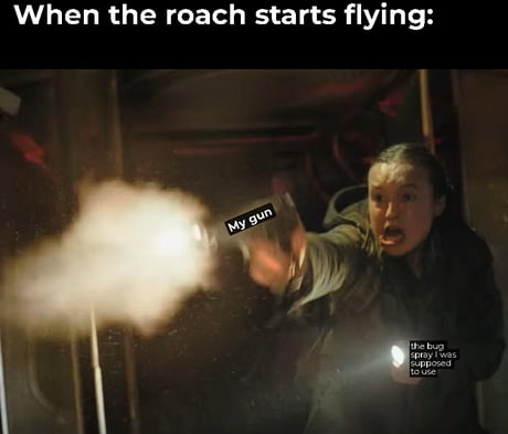 Best Funny roach Memes - 9GAG