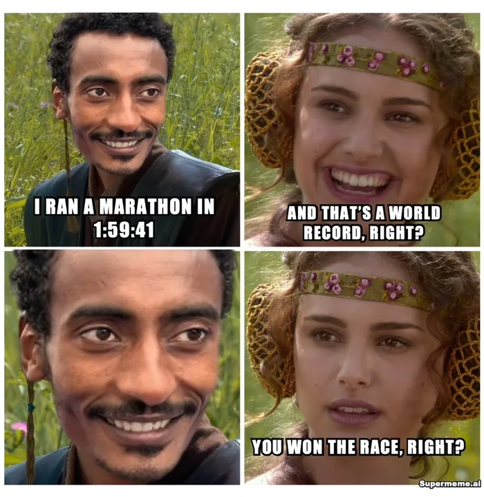 Is kejelcha the best distance runner of al time? - LetsRun.com