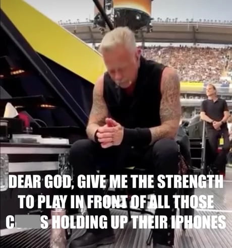 Best Funny metallica Memes - 9GAG
