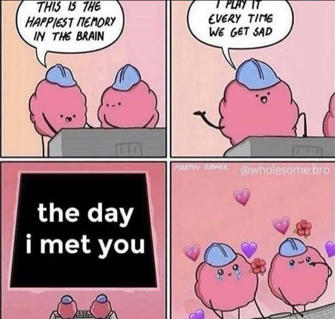 When science says love is the best coping mechanism - 9GAG