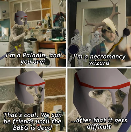 Best Funny paladin Memes - 9GAG