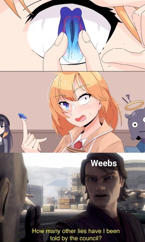 Lies, deception! - 9GAG