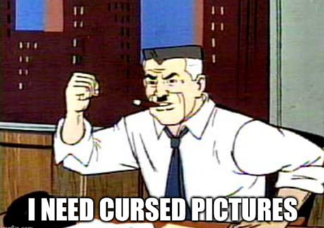 Best Funny Cursed Memes and Images - 9GAG