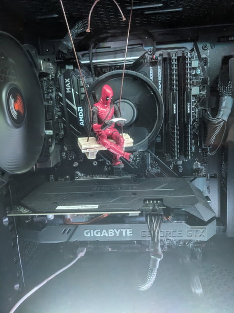 Best Funny rate my setup Memes - 9GAG