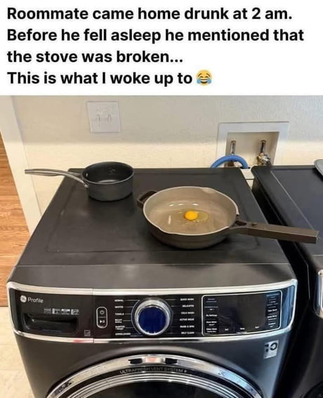 Best Funny stove Memes - 9GAG
