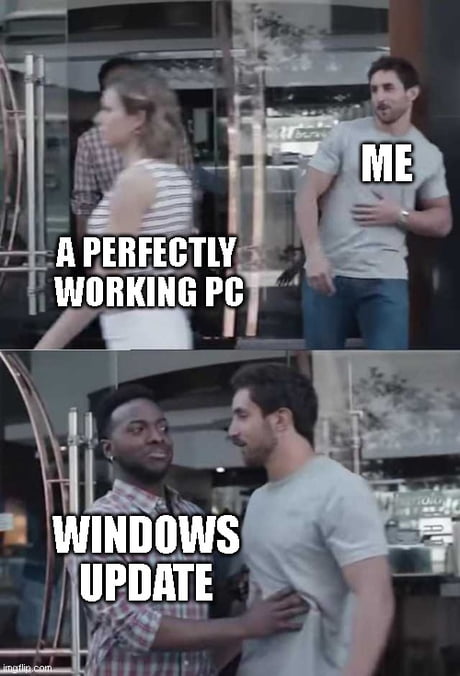 Best Funny windows 10 Memes - 9GAG