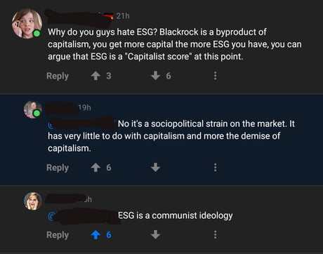 Best Funny esg Memes - 9GAG