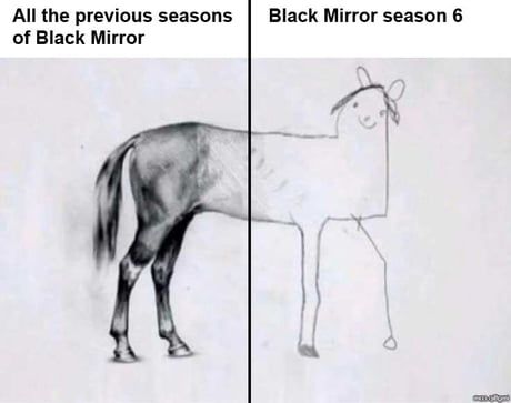 Best Funny black mirror Memes - 9GAG