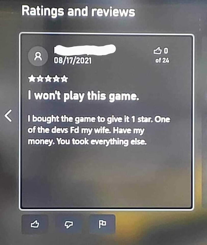 What game did he buy? Wrong answers only. - 9GAG
