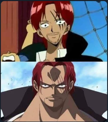 Best Funny shanks Memes - 9GAG