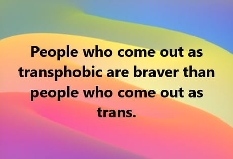 Best Funny trans Memes - 9GAG