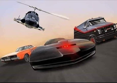 Best Funny knight rider Memes - 9GAG