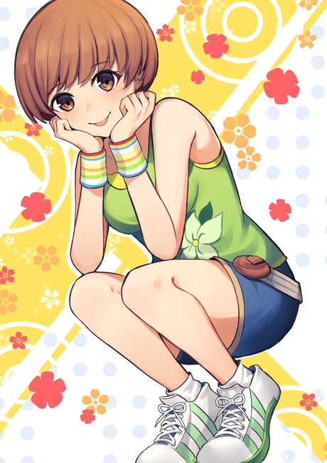 Chie Satonaka