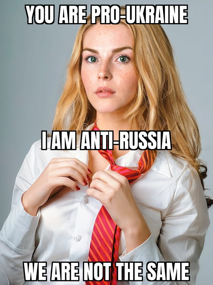 Let's get one thing clear, my little current-thing NPCs. - 9GAG