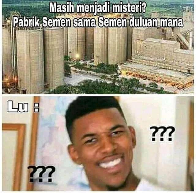 Lah iya ya. Njir. - 9GAG