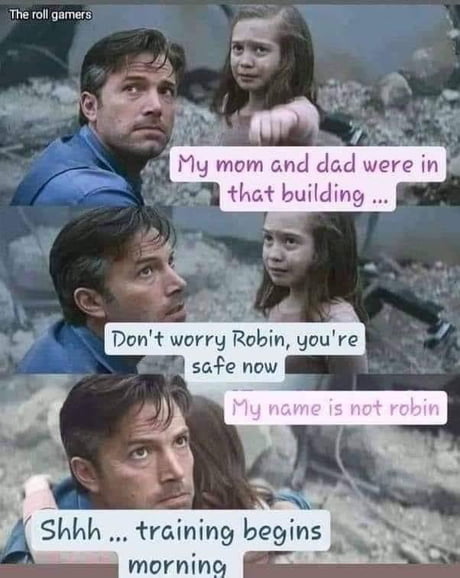 Best Funny robin Memes - 9GAG