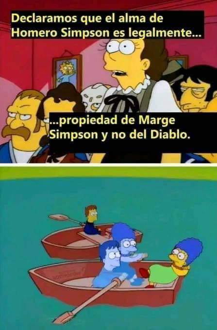 Meme Simpson - 9GAG