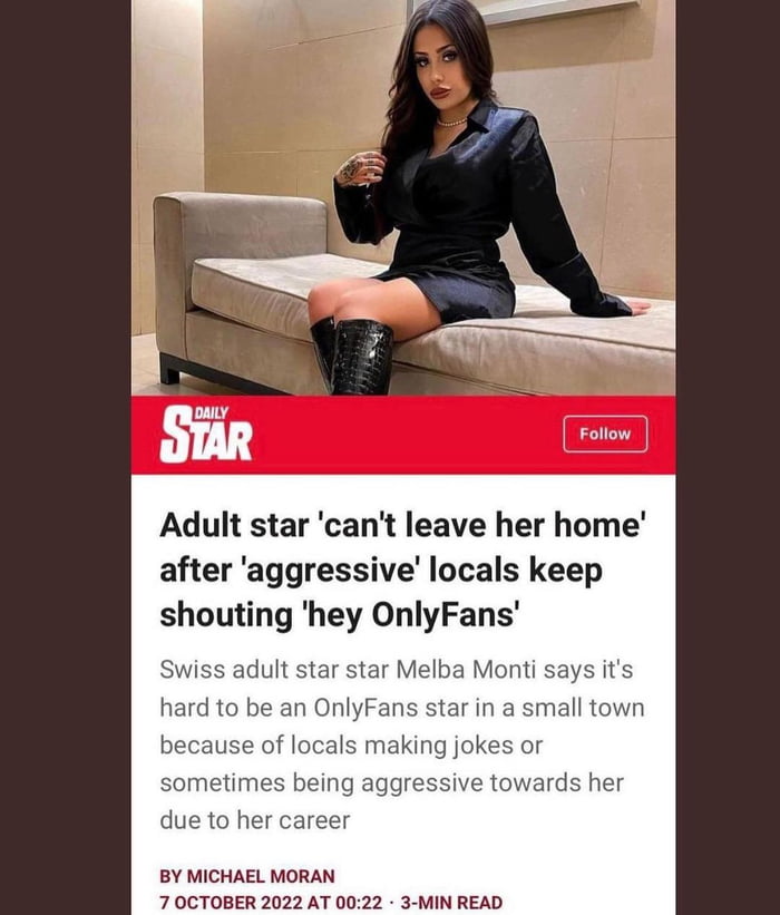 OnlyFans girl - 9GAG