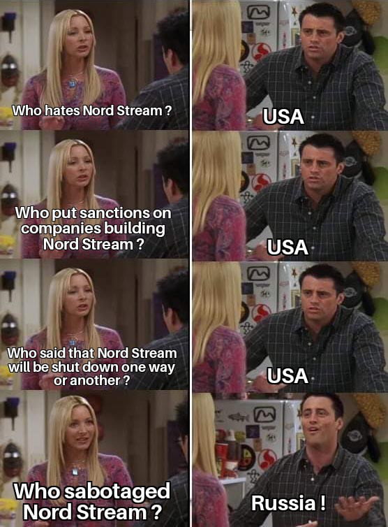 Joey knows. - 9GAG