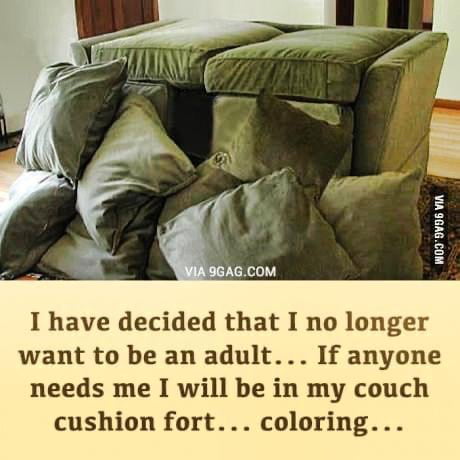 Who wants to join me? - 9GAG
