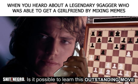 Best Funny outstanding move Memes - 9GAG
