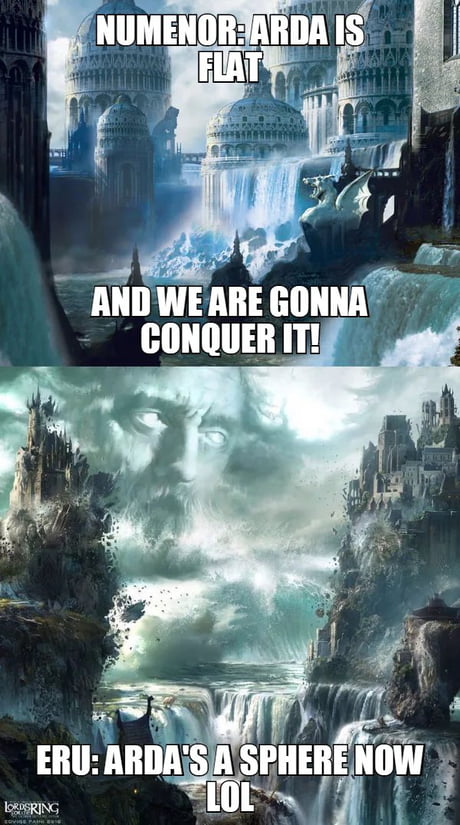 Best Funny the silmarillion Memes - 9GAG
