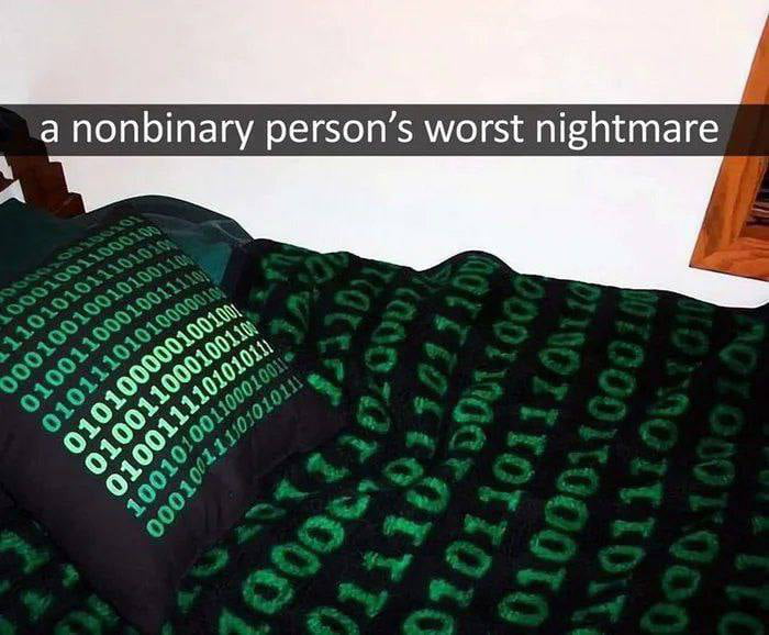 Joke about the matrix - 9GAG
