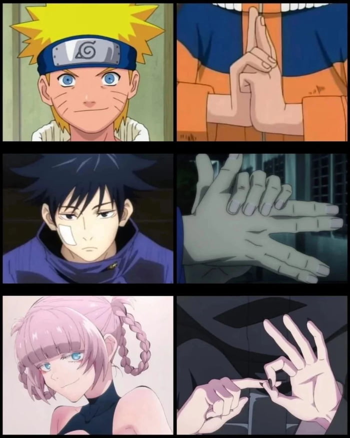 Hand signs - 9GAG