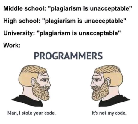 Best Funny plagiarism Memes - 9GAG