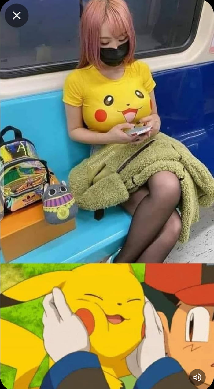 Those cheeks look bouncy - 9GAG