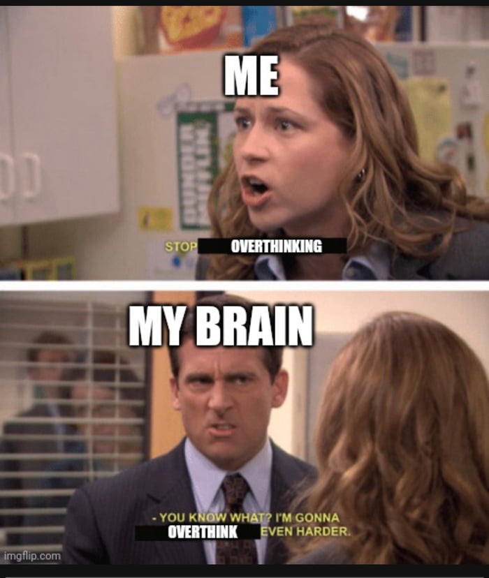 My Anxiety Disorder 9GAG