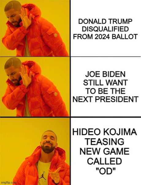 Best Funny hideo kojima Memes - 9GAG