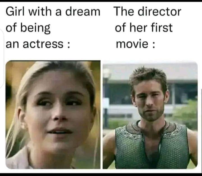 Going to deep with The Deep - 9GAG