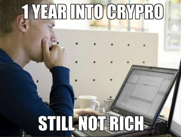 #cryptobro - 9GAG