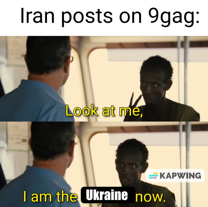 Can we go back to posting memes? - 9GAG