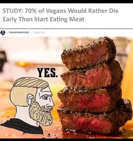 Best Funny steak Memes - 9GAG
