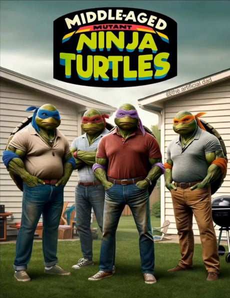 Best Funny tmnt Memes - 9GAG