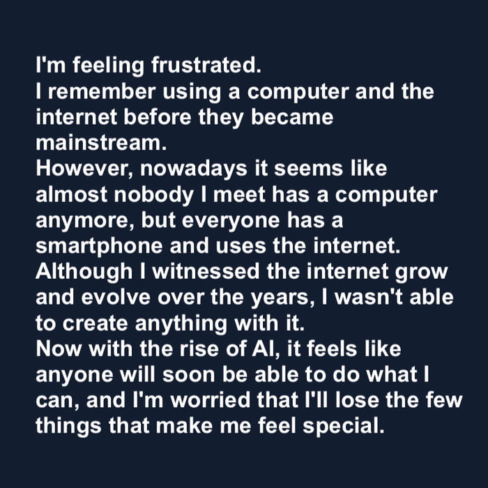 Becoming Obsolete - 9GAG