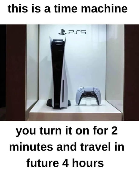 Real Life Time Machine