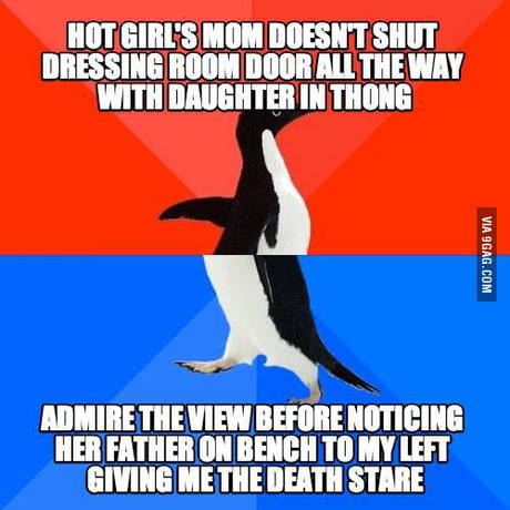 Panda Sam Bennett - 9GAG