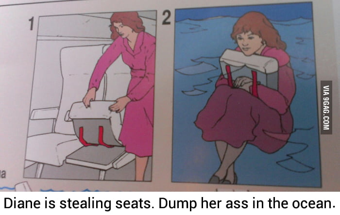 Dammit Diane! - 9GAG