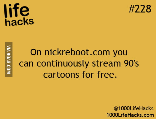 Life Hack #228 - 9GAG